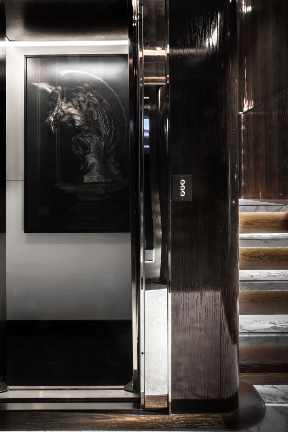 Yacht ATLANTE, CRN 134 | CHARTERWORLD Luxury Superyacht Charters